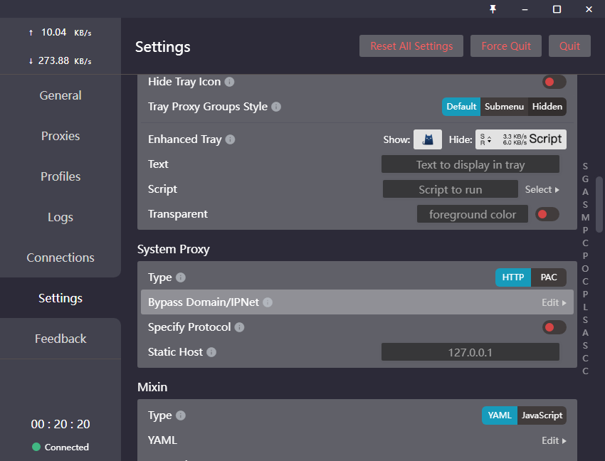 如何翻阅外国文献(翻墙)-Clash v2rayN 绿色上网 | Yumi's Blog